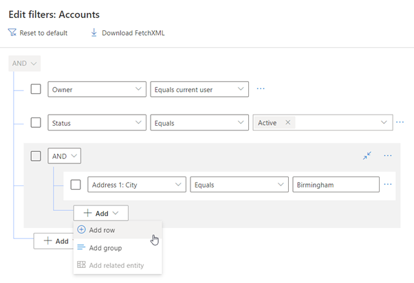 Feature Deep Dive: Modern Advanced Find in Dynamics 365